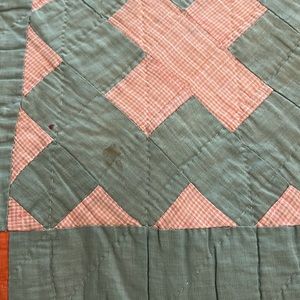 Bedding | Vintage Circa 191 Block Album Quilt | Poshmark